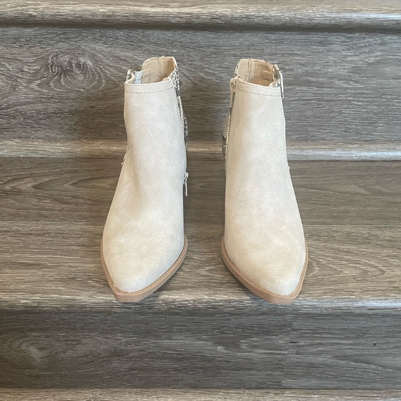Seven Dials | Shoes | Seven Dials Ankle Booties | Poshmark